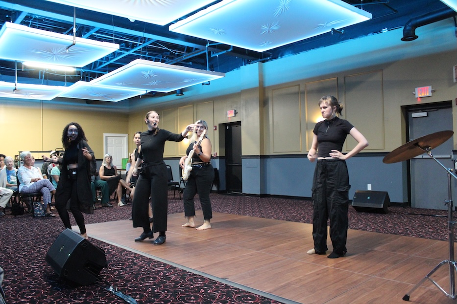 Works-In-Progress Showing Reveals The History & The Magic Of Tap